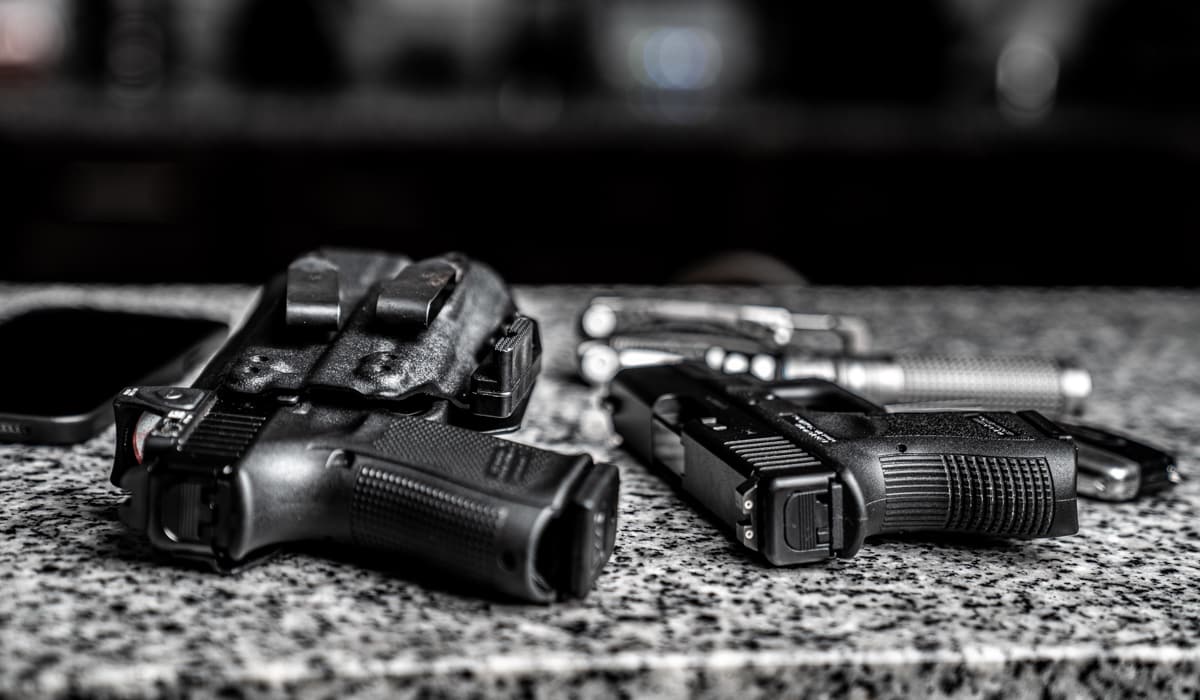 Reconsidering the Backup Gun in Troubled Times - USA Carry