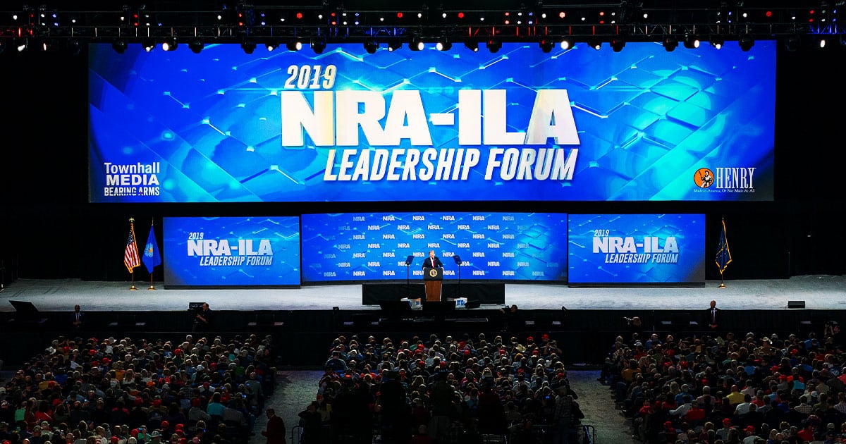 What To Do If You Don't Want To Join The NRA | USA Carry