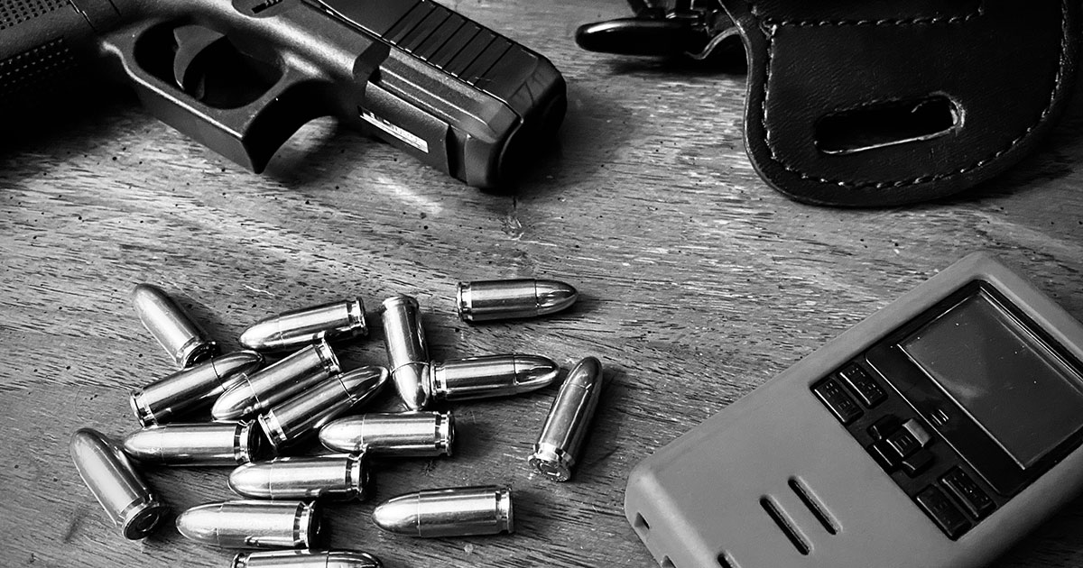 Shooting The Reston Group Pistol Standards - USA Carry