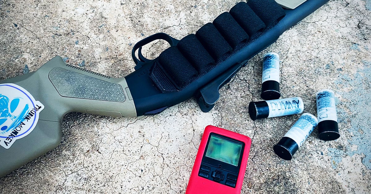 The Basics of Shotgun Dry Fire - USA Carry