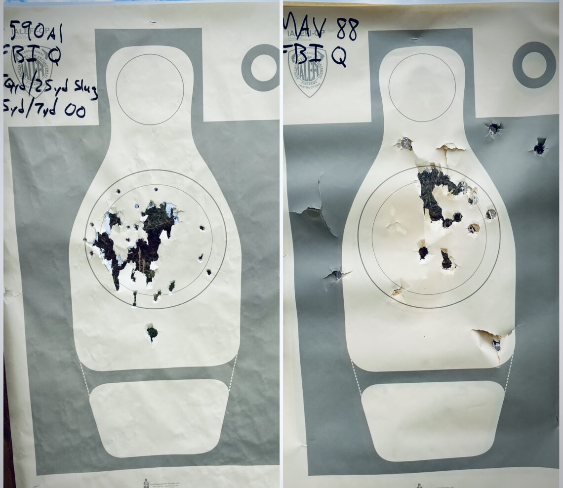 Shooting The FBI's Shotgun Qualification - USA Carry