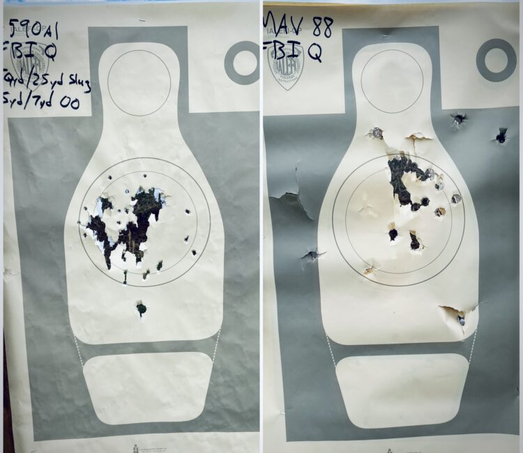 Shooting The FBI's Shotgun Qualification - USA Carry