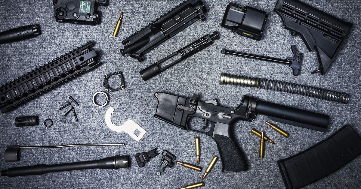 AR Build: Complete Lower Or Not? | By USA Carry