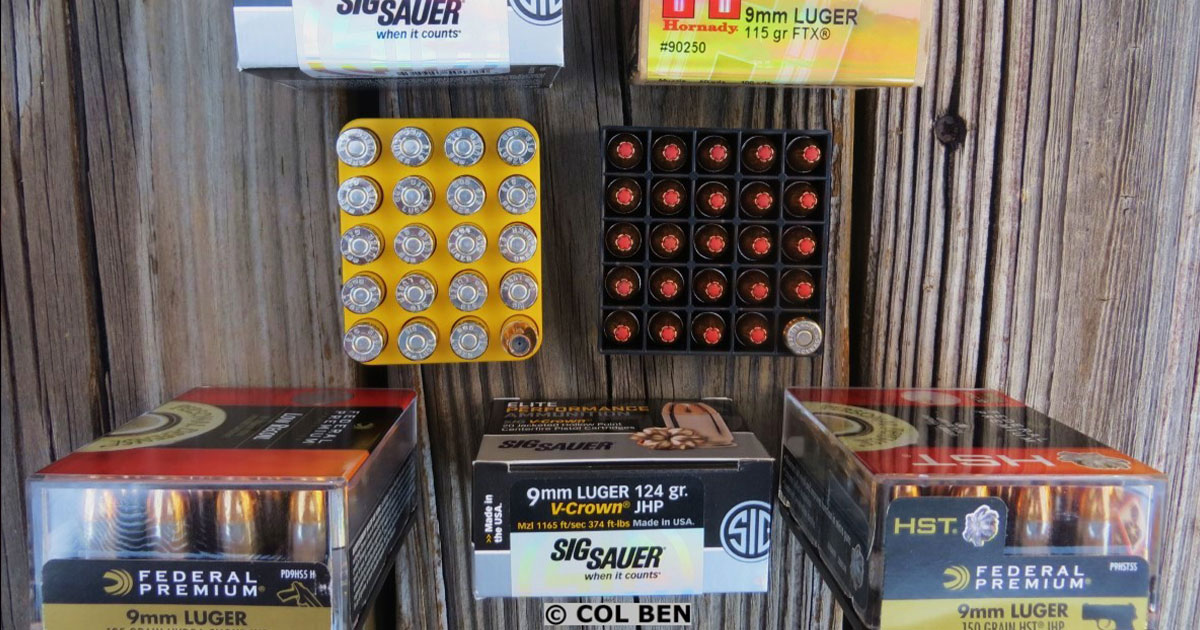 Heavy or Light Bullet Grains for Self-Defense? - USA Carry
