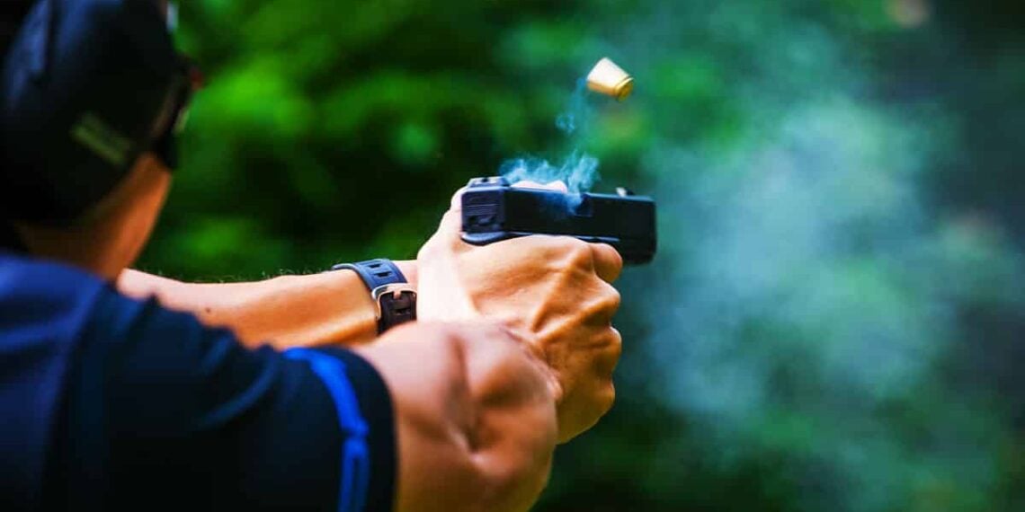 Seven Tips for Fixing a Flinch When Shooting - USA Carry