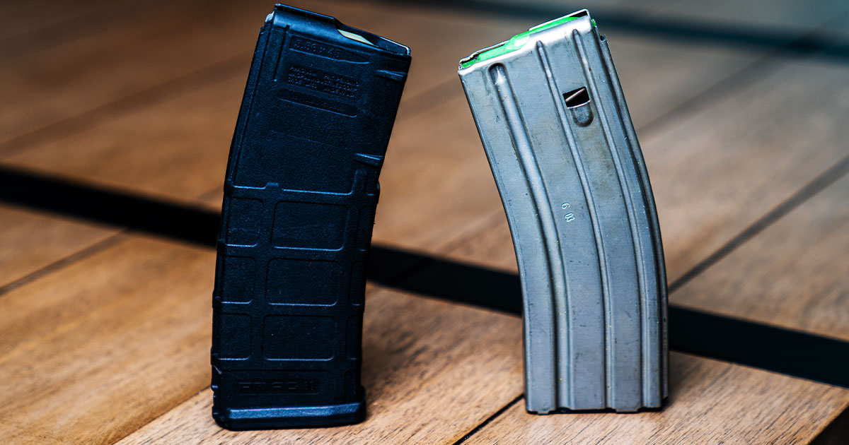 PMAGs vs GI Mags: Which Are Better? - USA Carry