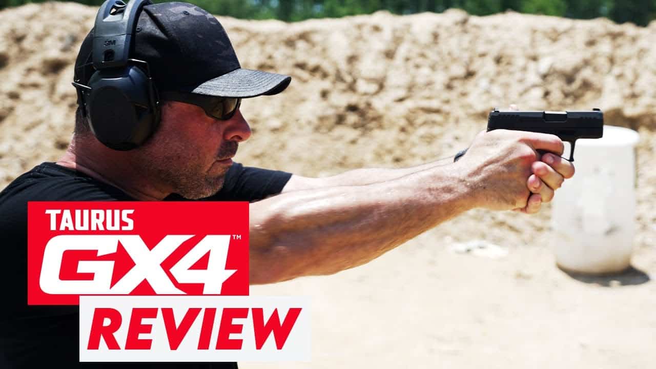 [WATCH] Taurus GX4 Micro Compact 9 Review - USA Carry