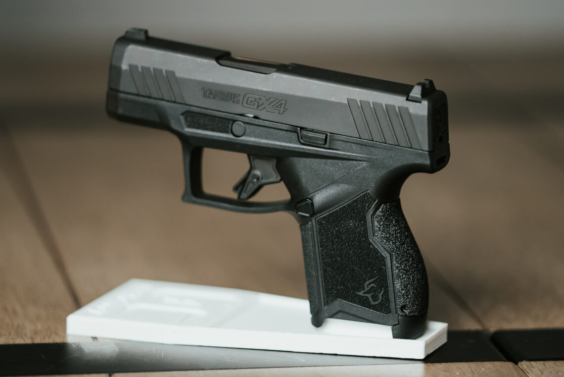 [WATCH] Taurus GX4 Micro Compact 9 Review - USA Carry