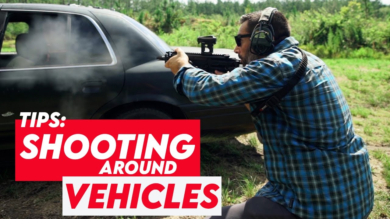 Tips for Shooting Around Vehicles [Enhanced EDC Series]