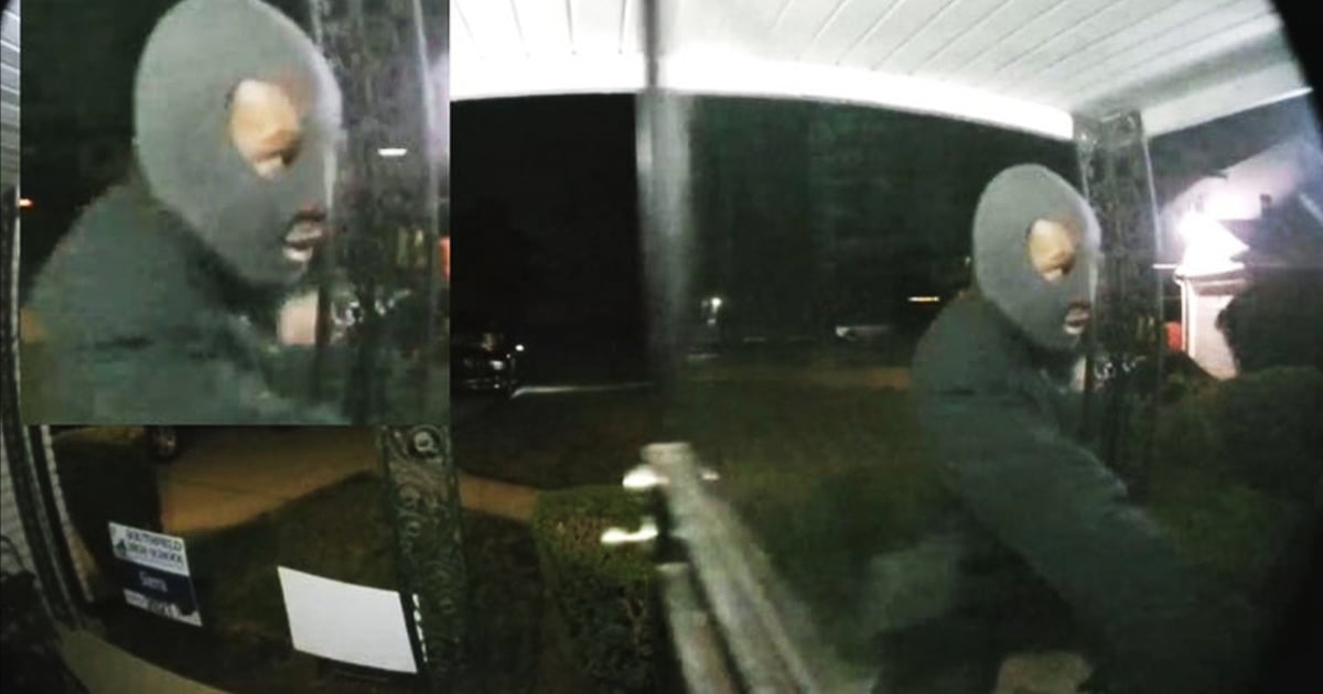 Late Night Robbery Attempt Leads To Homeowner Exchanging Gunfire With Suspect