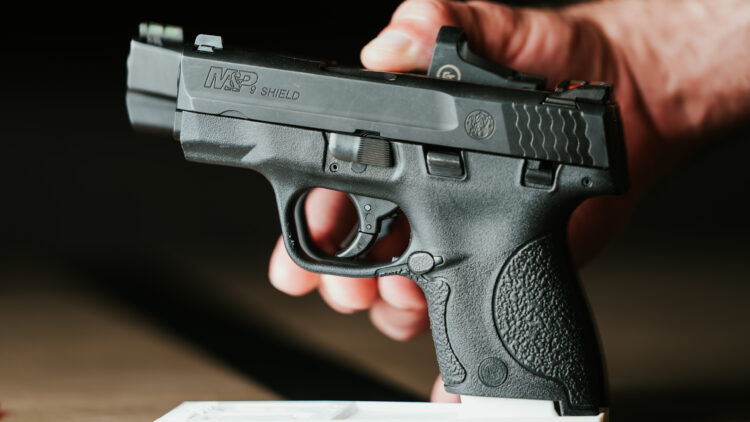 S&W Performance Center M&P Shield Plus Review - USA Carry