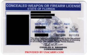 Florida Concealed Carry [Updated: 7/16/2024] - USA Carry