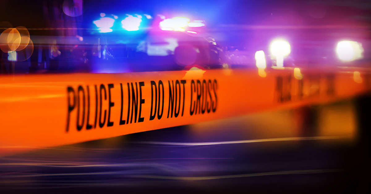 Man W Restraining Order Breaks Into Woman S House Gets Shot By Her