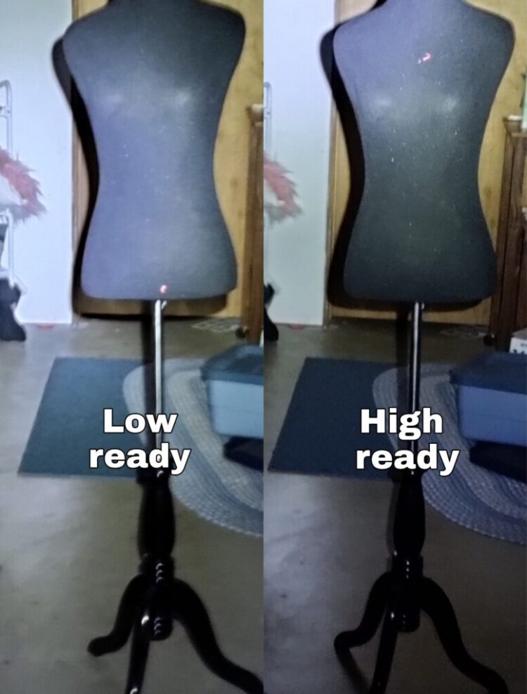 Muzzle Awareness And Ready Positions In Home Defense - USA Carry