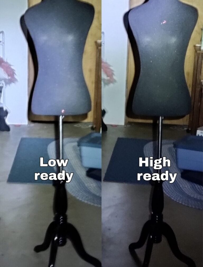 Muzzle Awareness And Ready Positions In Home Defense - USA Carry