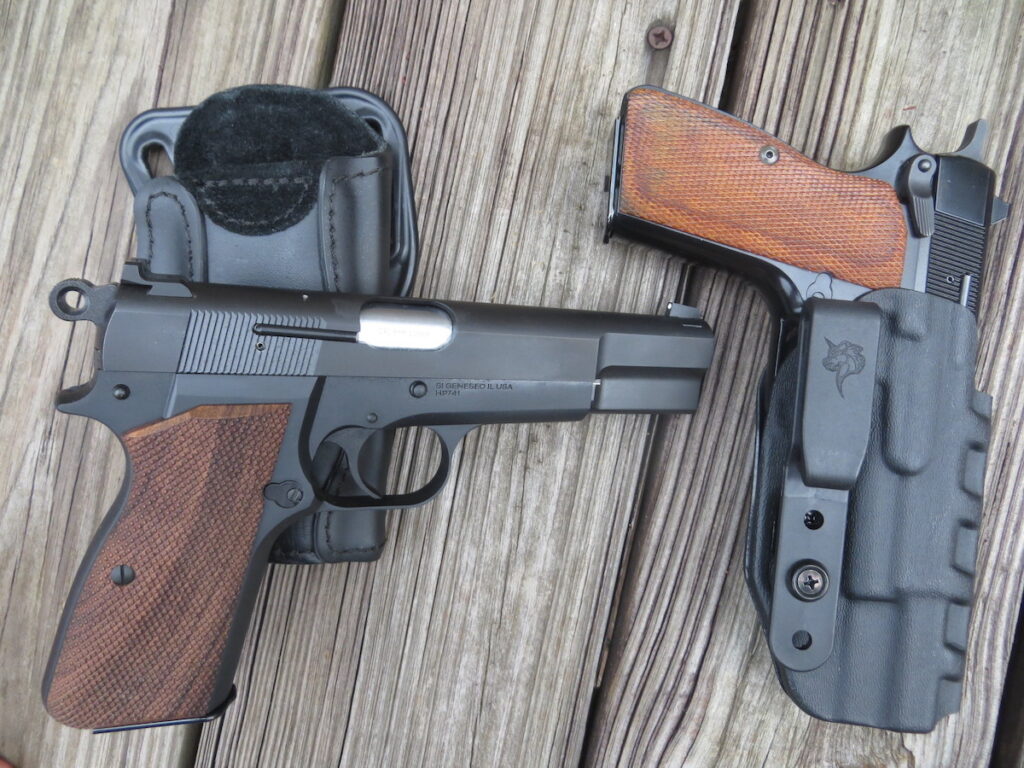 Springfield's SA-35 Hi-Power: Classic Design with Modern Upgrades