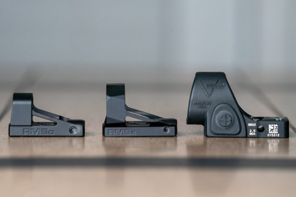 First Look: Shield Sights RMSx - USA Carry