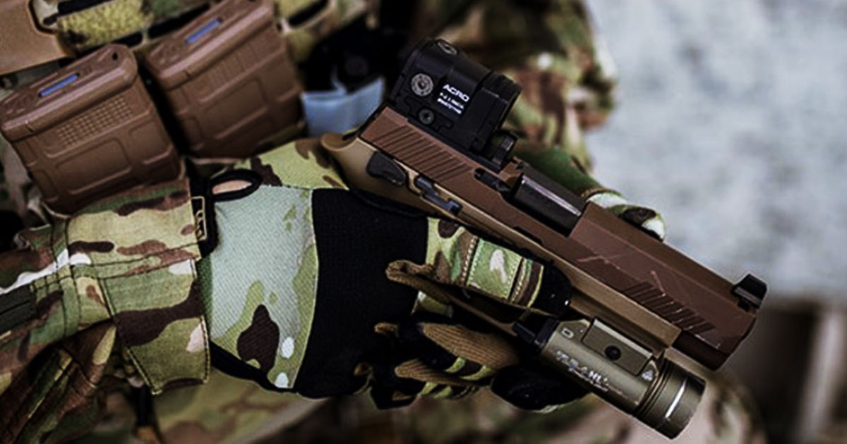 Aimpoint Acro P-2 Review - USA Carry