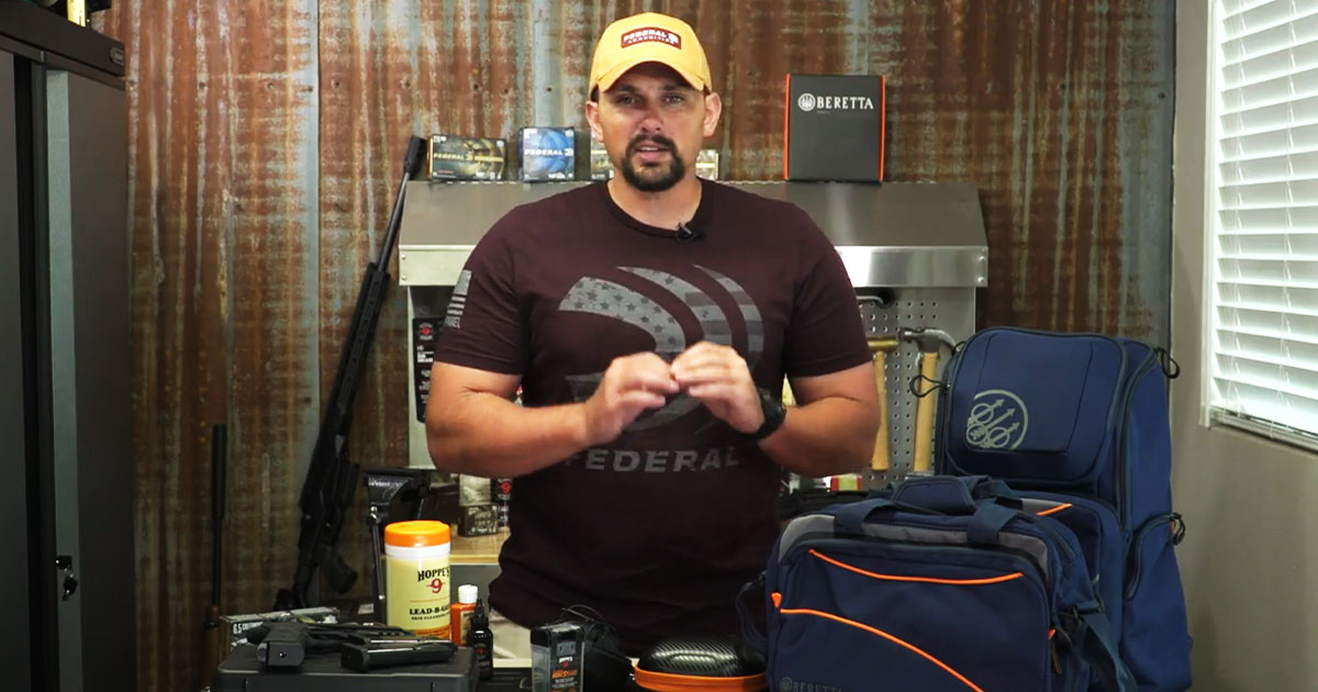 At the Range: Range Bag Essentials - USA Carry