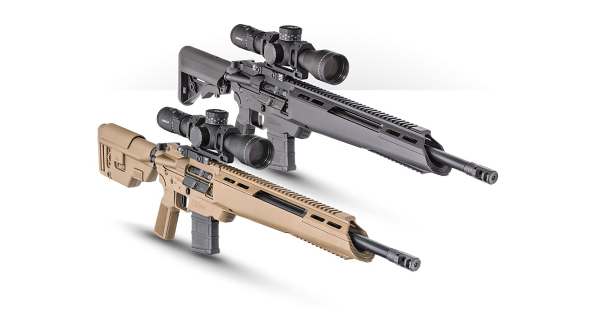 The All-New Springfield Armory SAINT Edge ATC - USA Carry