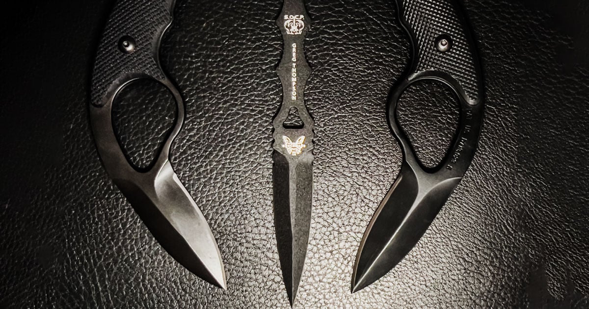 A Frank Discussion of Knives for Self-Defense - USA Carry