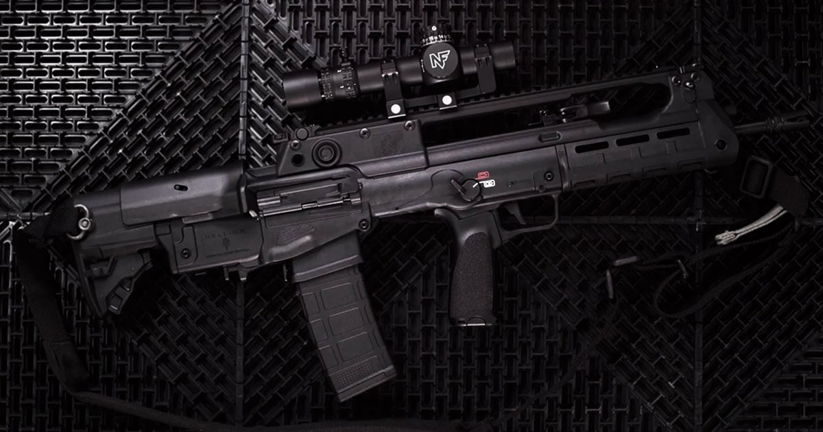 Meet Springfield's New Hellion - USA Carry