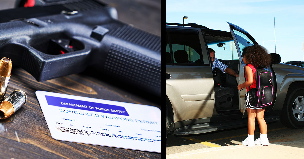 Wisconsin GA Passes Bills to Lower CCW to 18, Allow Carry Carry on ...