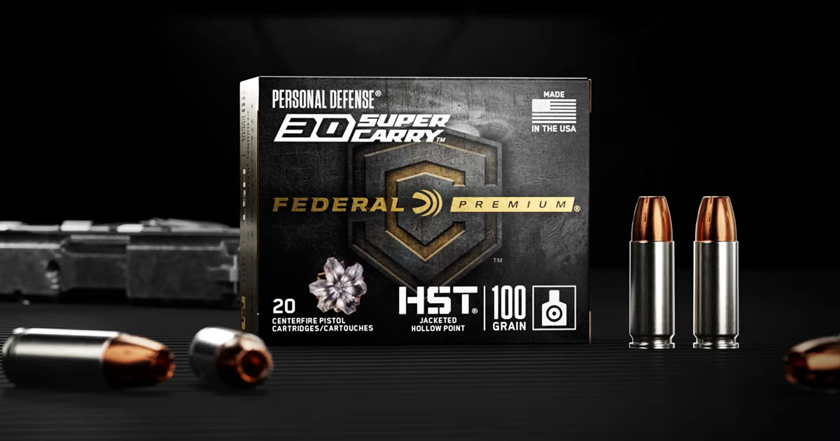 .30 Super Carry: New "Revolutionary" Carry Round? - USA Carry