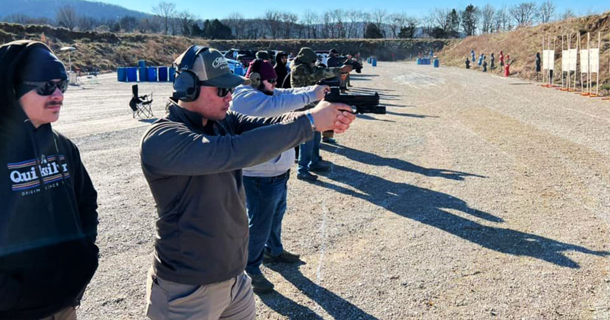 Riley Bowman’s Pistol Intelligence AAR | Thoughts on Gear Selection for ...