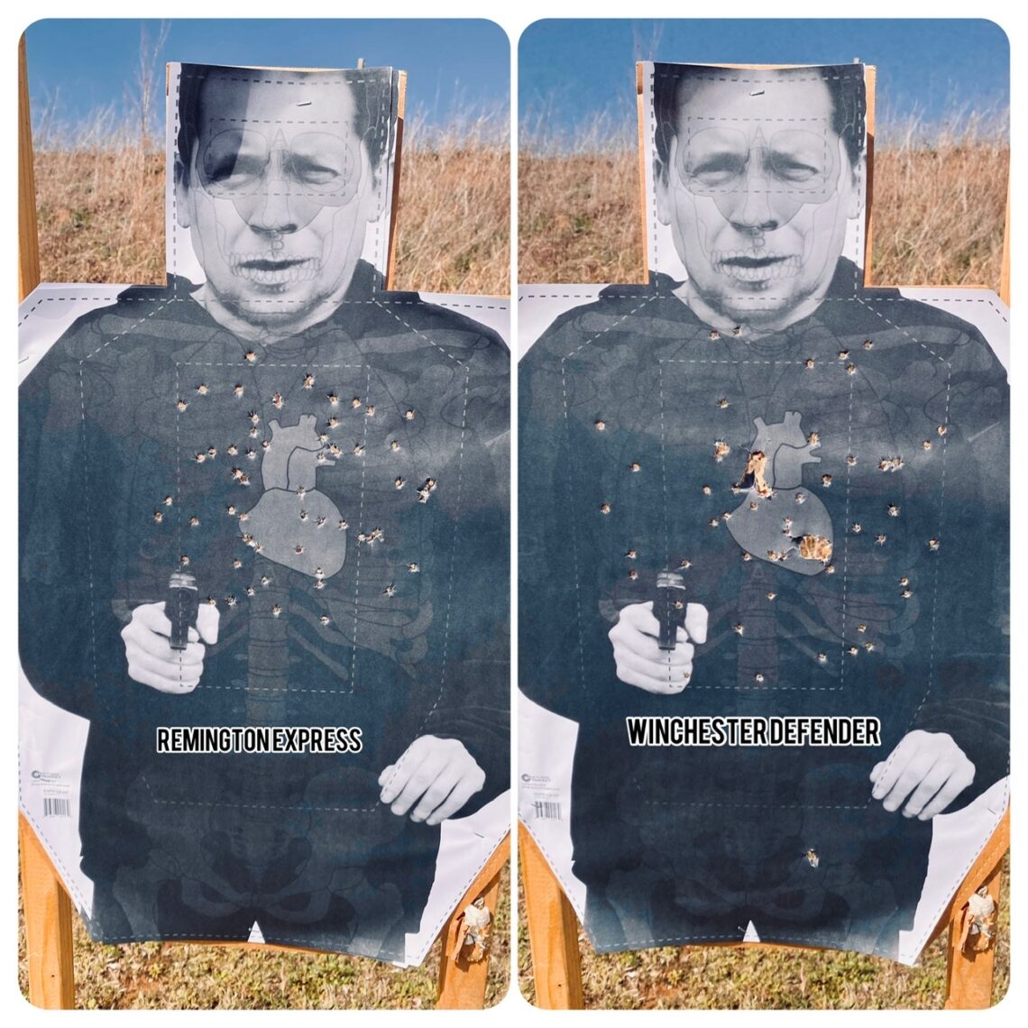 Winchester's New-ish 20 Gauge Defender Buckshot - USA Carry