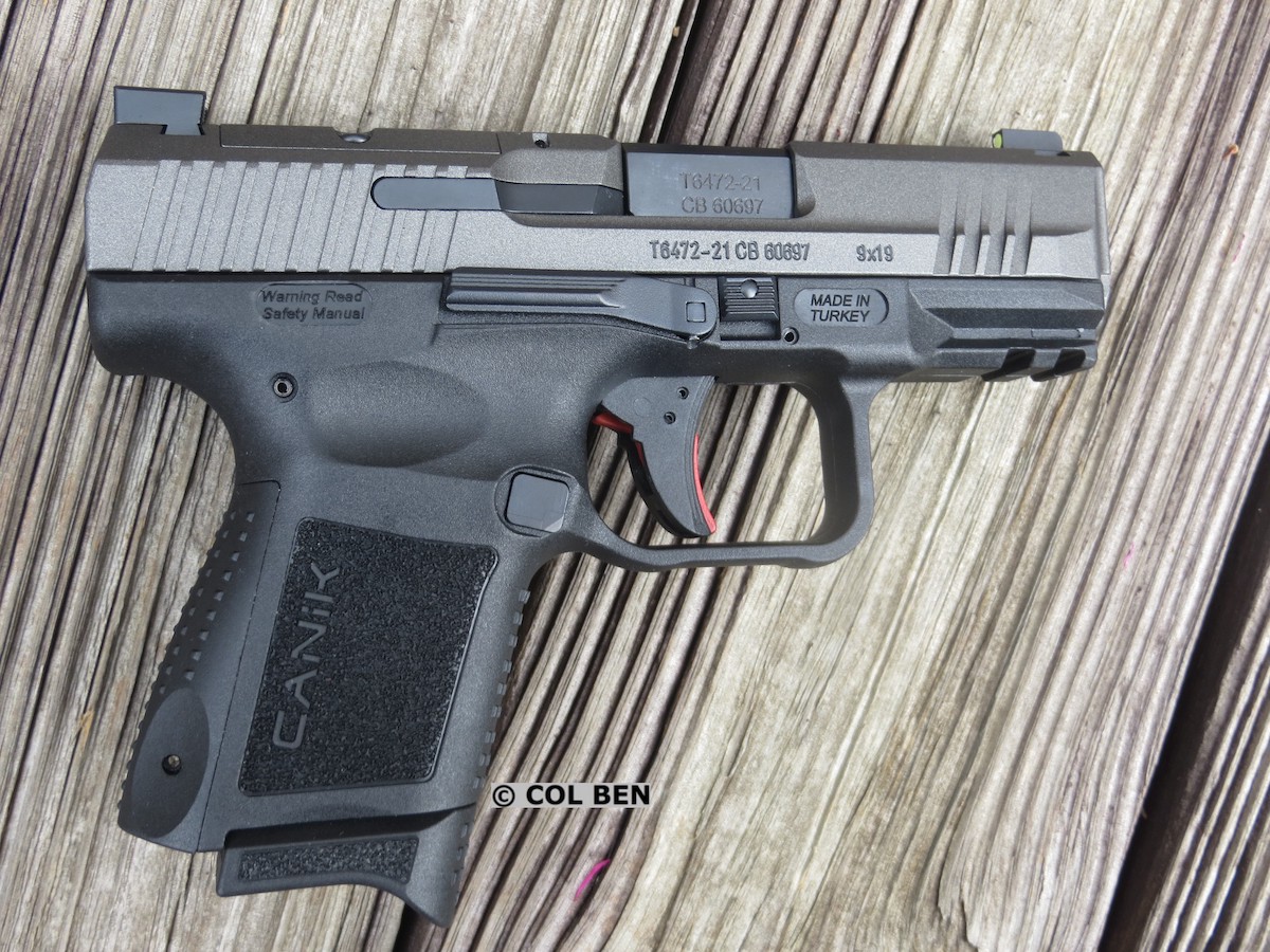 Canik TP9 Elite SC 9mm: Field Test Review - USA Carry