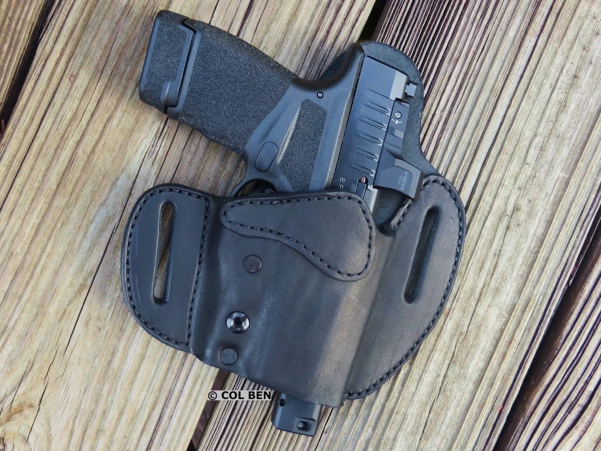 Springfield Armory Hellcat RDP: Field Test & Review - USA Carry