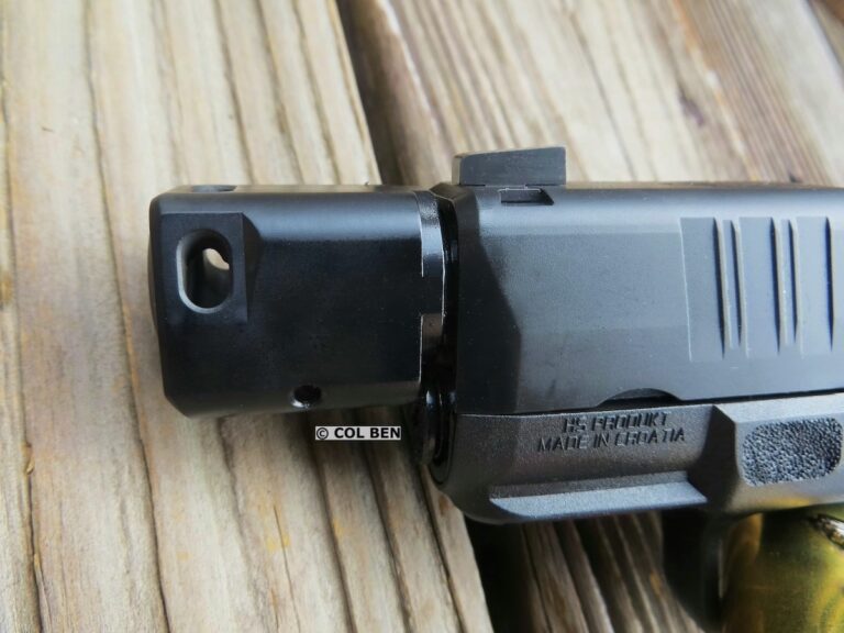 Springfield Armory Hellcat RDP: Field Test & Review - USA Carry