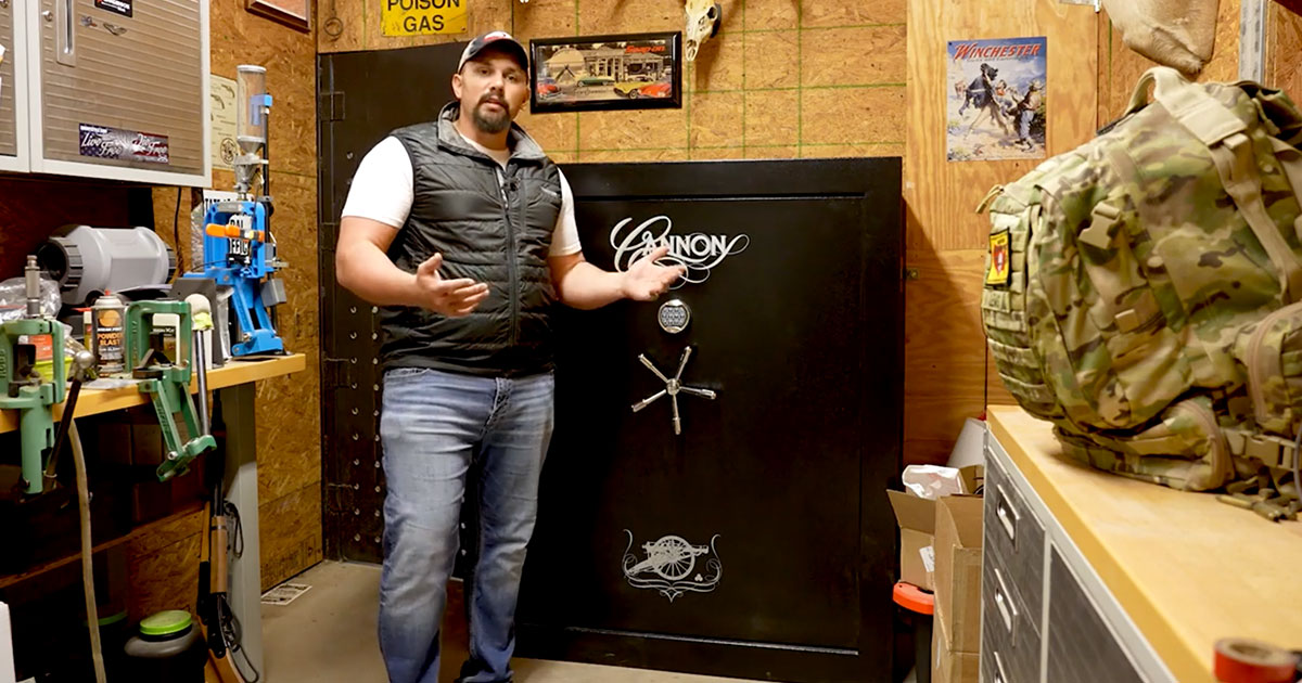 At the Range: Gun Safes - USA Carry