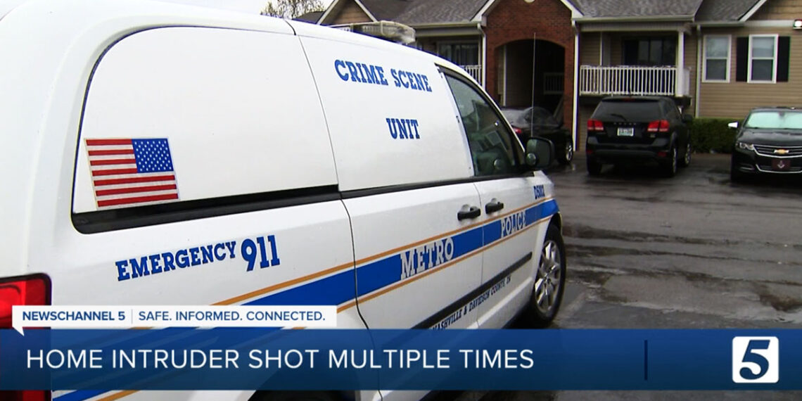 Warning Shots? - USA Carry