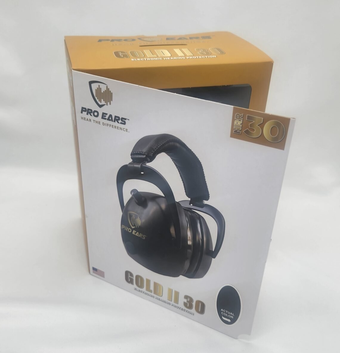Pro Ears Gold II 30 - FINALLY, The Perfect Hearing Protection For An ...
