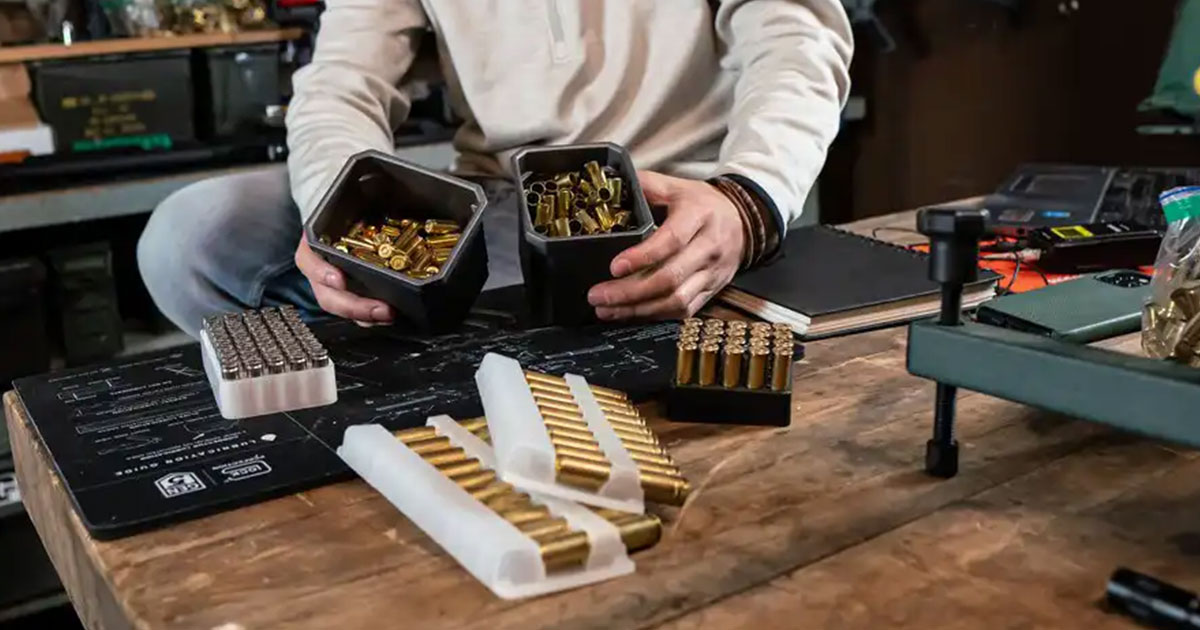 Ammo Organization Tips for Reloading | Reloading 101 - USA Carry