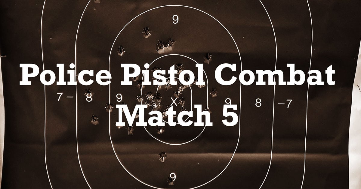 Looking Back at the PPC Match 5 - USA Carry