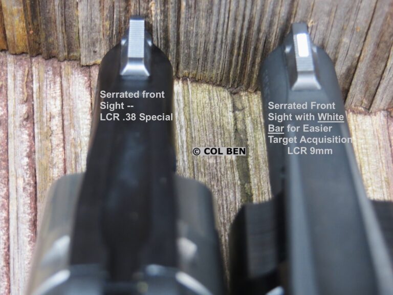 Ruger LCR 9mm Revolver Review & Field Test - USA Carry