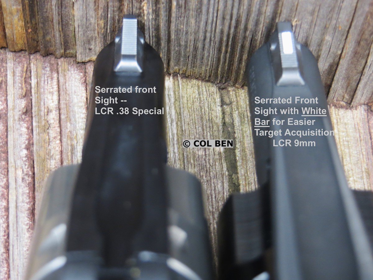 Ruger LCR 9mm Revolver Review & Field Test - USA Carry