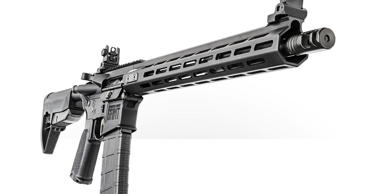 Springfield SAINT Victor Rifle - USA Carry