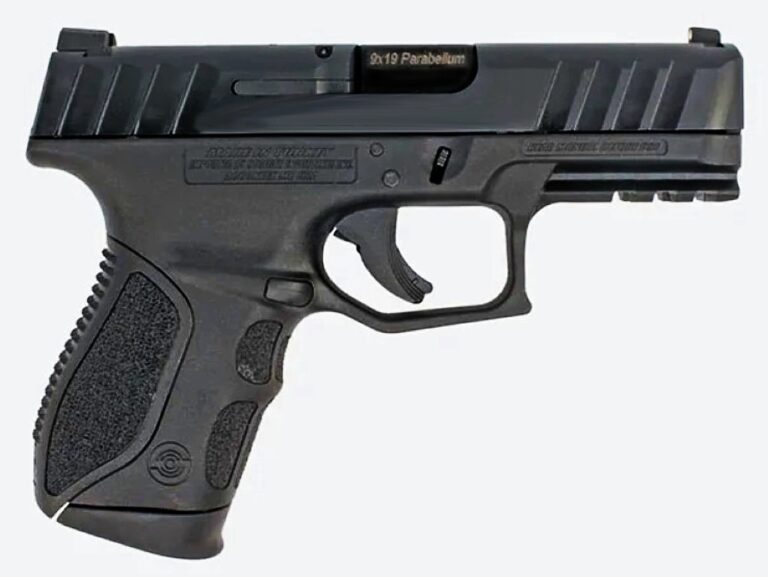 Stoeger STR-9C Compact 9mm Pistol: Review & Field Test - USA Carry
