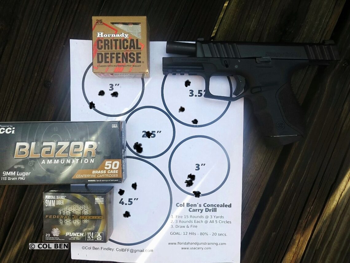 Stoeger STR-9C Compact 9mm Pistol: Review & Field Test - USA Carry