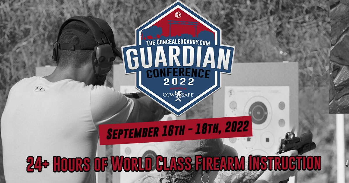 Attend The Top Training Event Of The Year | 2022 Guardian Conference ...