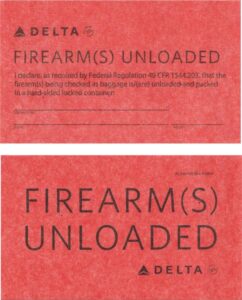 Check-In and Flying With Your Guns & Ammo | Step by Step