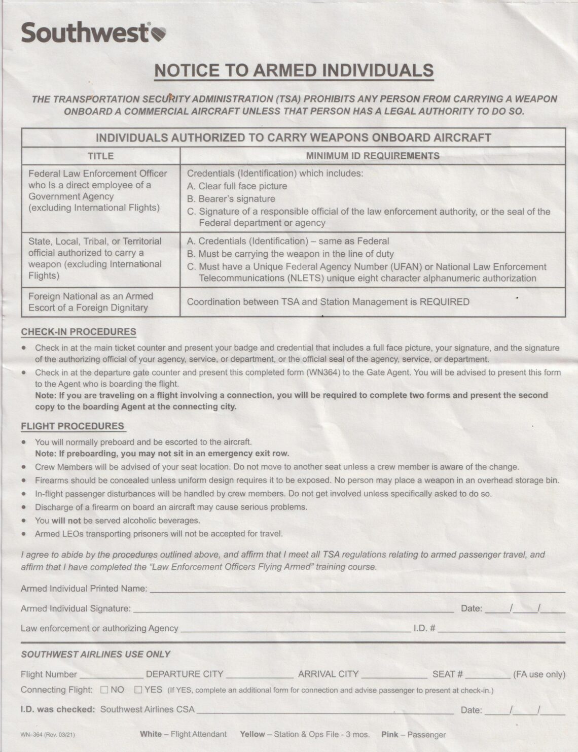 Check-In and Flying With Your Guns & Ammo | Step by Step