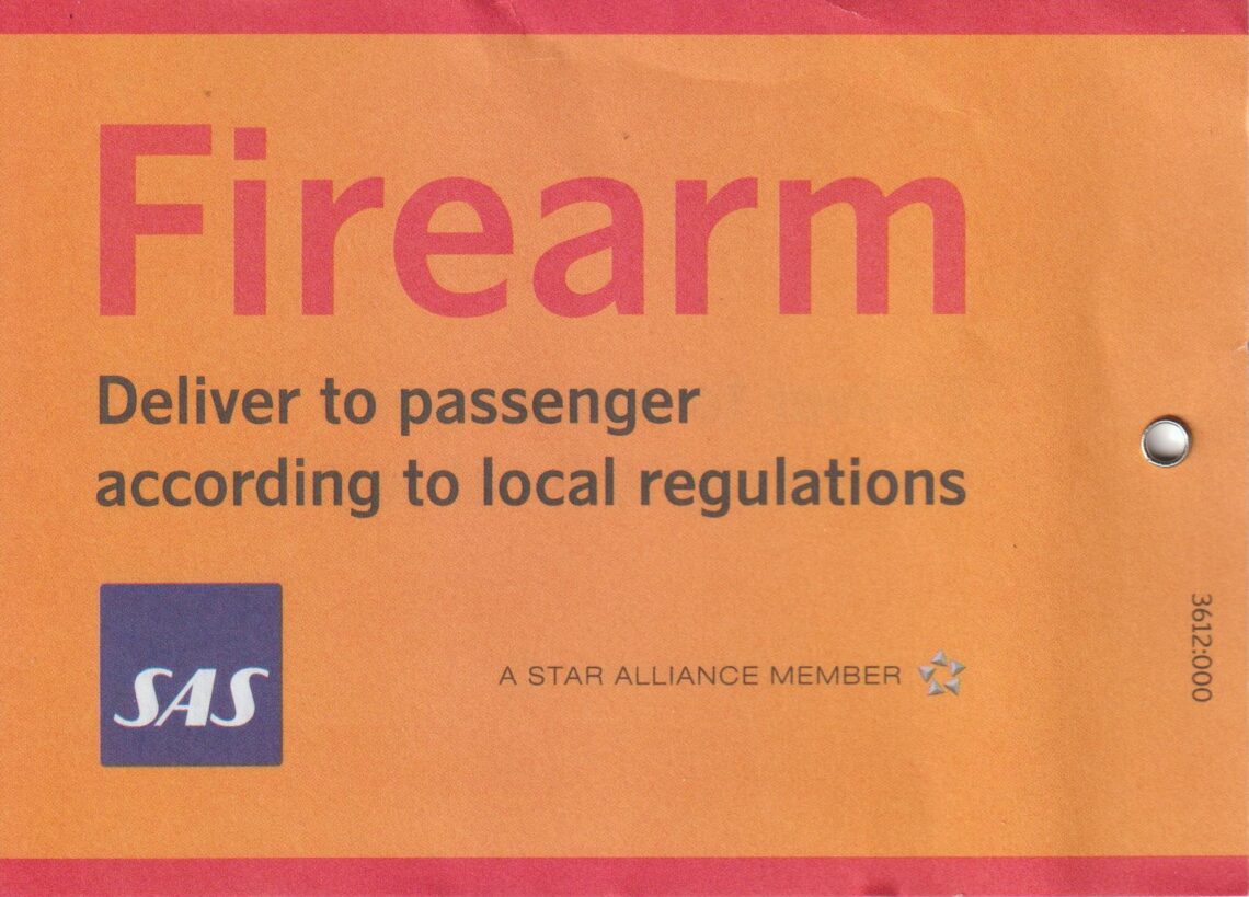 Check-In and Flying With Your Guns & Ammo | Step by Step