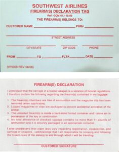 Check-In and Flying With Your Guns & Ammo | Step by Step