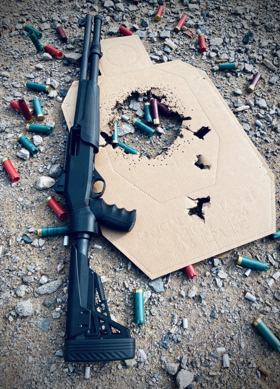 Stoeger's P3000 Freedom Series Supreme - USA Carry