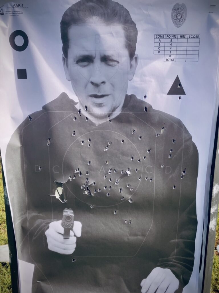 Why #4 Buckshot Isn't Best for Home Defense - USA Carry